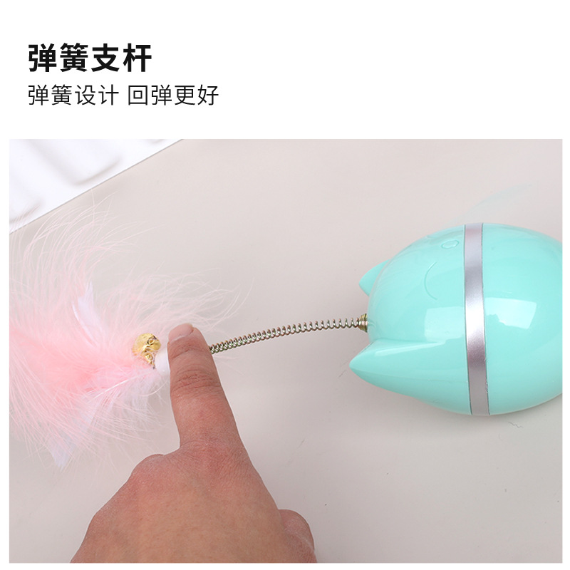 Roly-poly Cat Toy – Wellbaba – Your one-stop pet supply source.